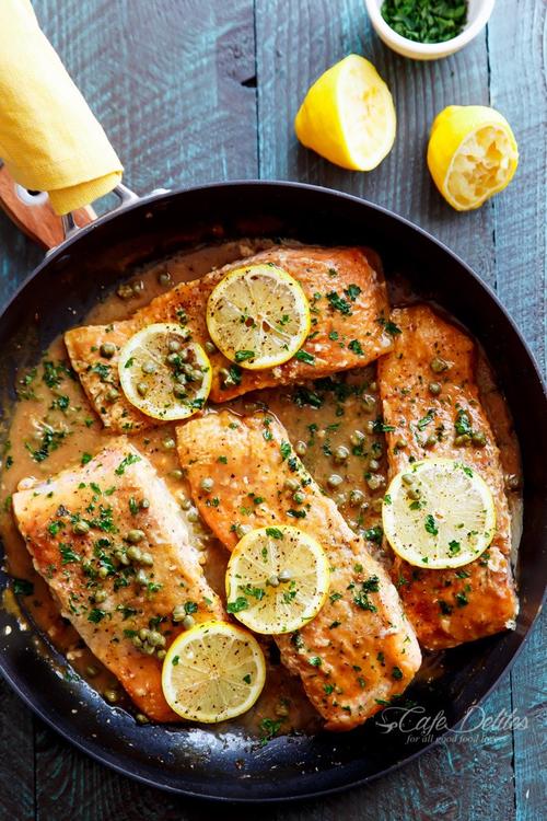 Foodista 5 Healthy Salmon Recipes To Prepare During Lent Foodista 5 Healthy Salmon Recipes To Prepare During Lent
